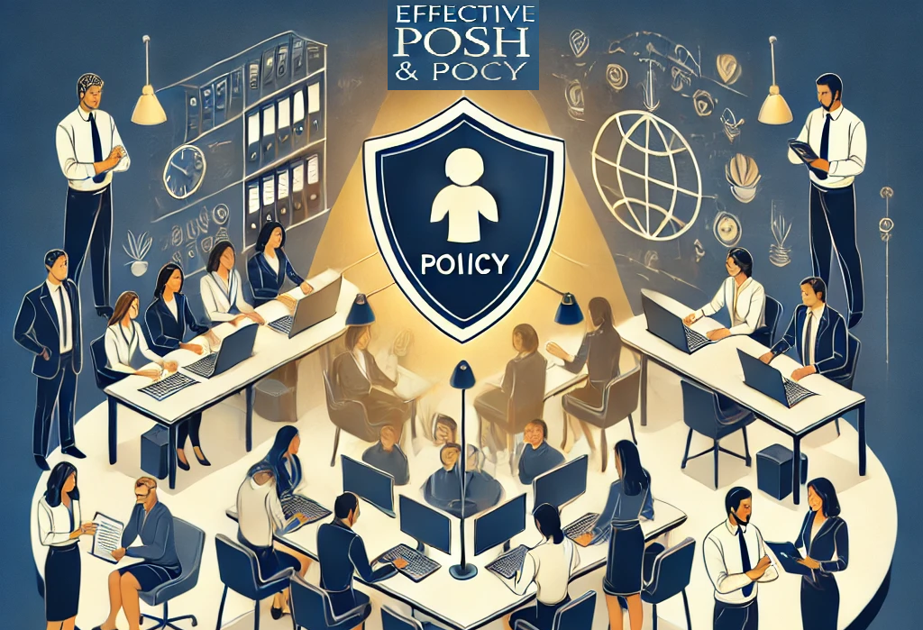 Workplace Sexual Harassment Prevention POSH Act - Teaminfilling